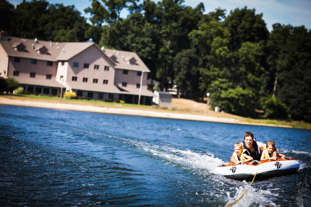 Retreat Center in Michigan – Miracle Camp and Retreat Center