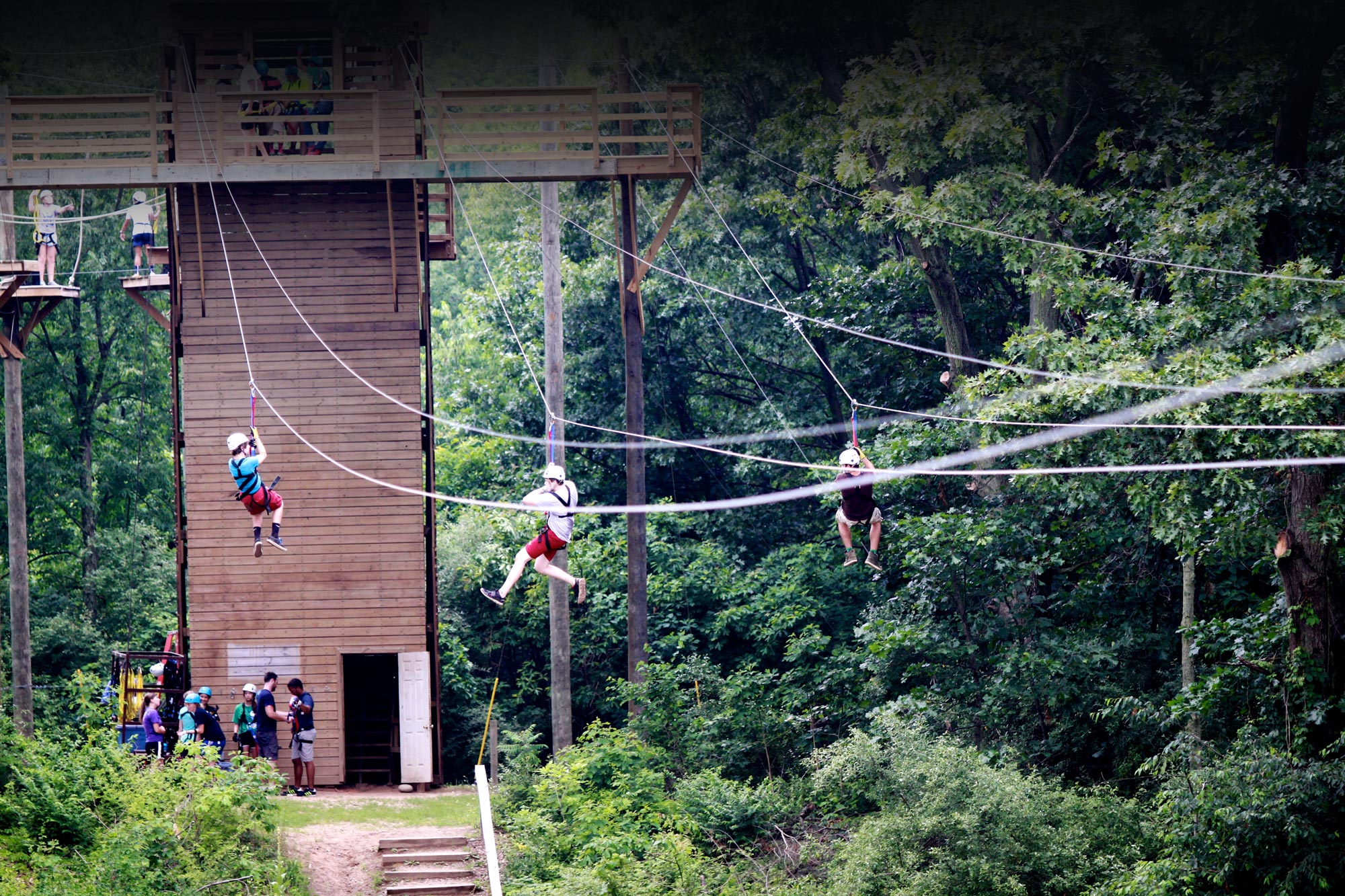 Retreat Center in Michigan – Miracle Camp and Retreat Center