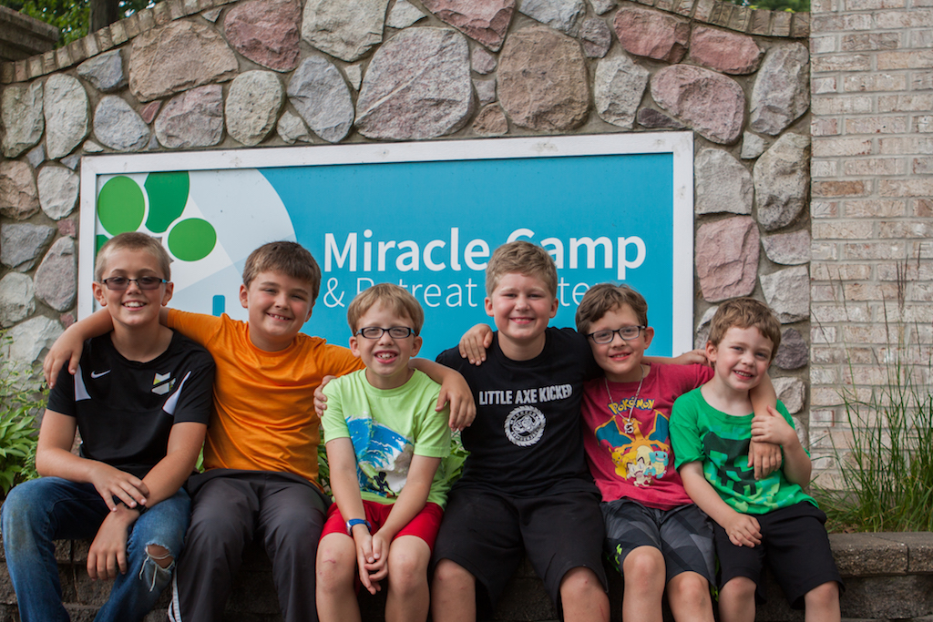 Family Camps in Michigan – Miracle Camp and Retreat Center