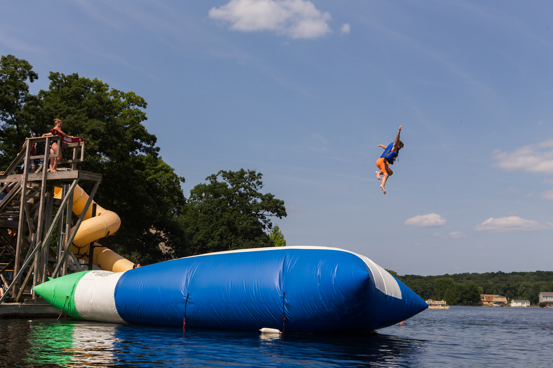 Plan a Retreat at Miracle Camp – Miracle Camp and Retreat Center