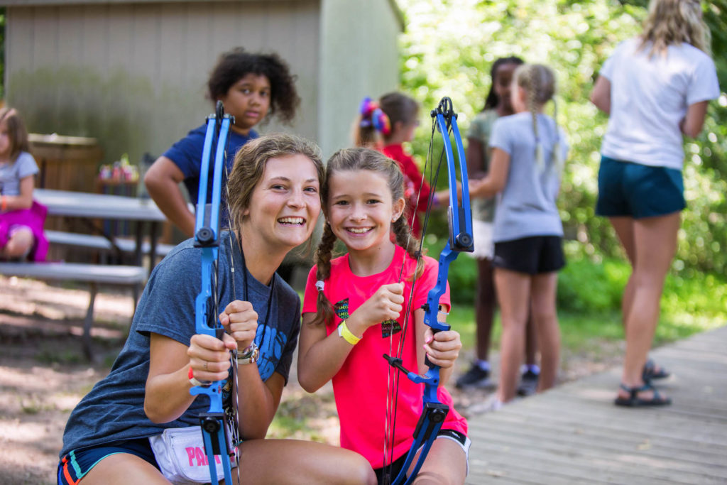 Grade School Summer Camp in Michigan – Miracle Camp and Retreat Center