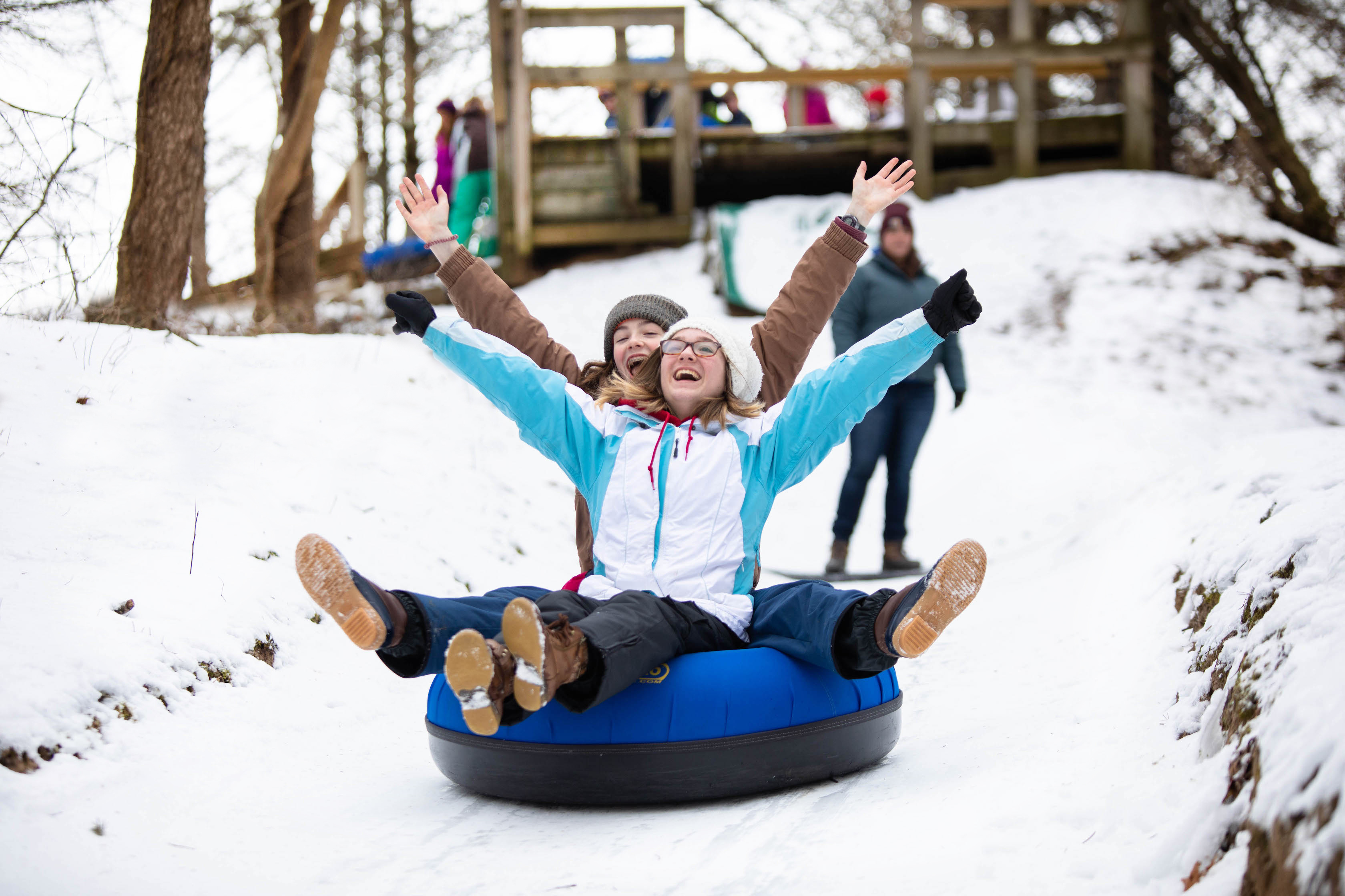 Miracle Camp and Retreat Center – A Michigan Summer Camp and Retreat Center