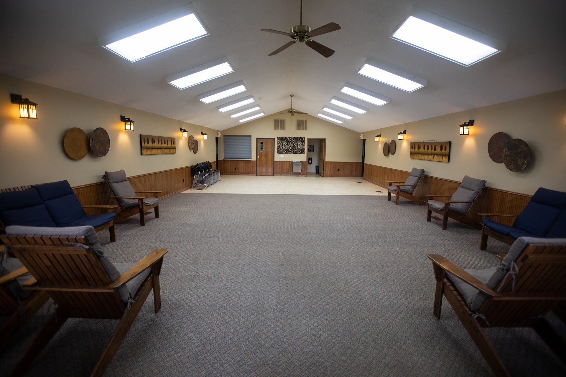 Facilities and Lodging – Miracle Camp and Retreat Center