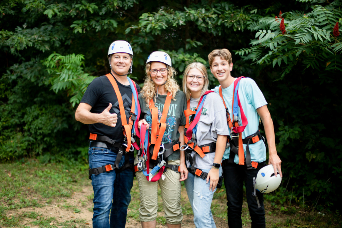 Plan Your Own Retreat – Miracle Camp and Retreat Center