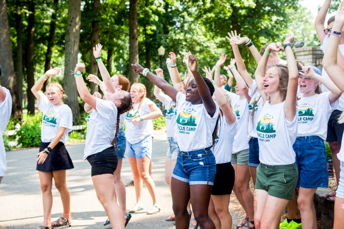 Who we are – Miracle Camp and Retreat Center