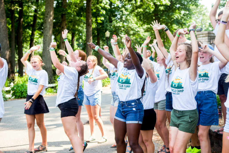 Who we are – Miracle Camp and Retreat Center