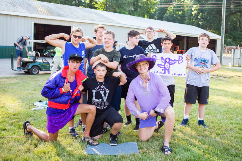 Plan Your Own Retreat – Miracle Camp and Retreat Center