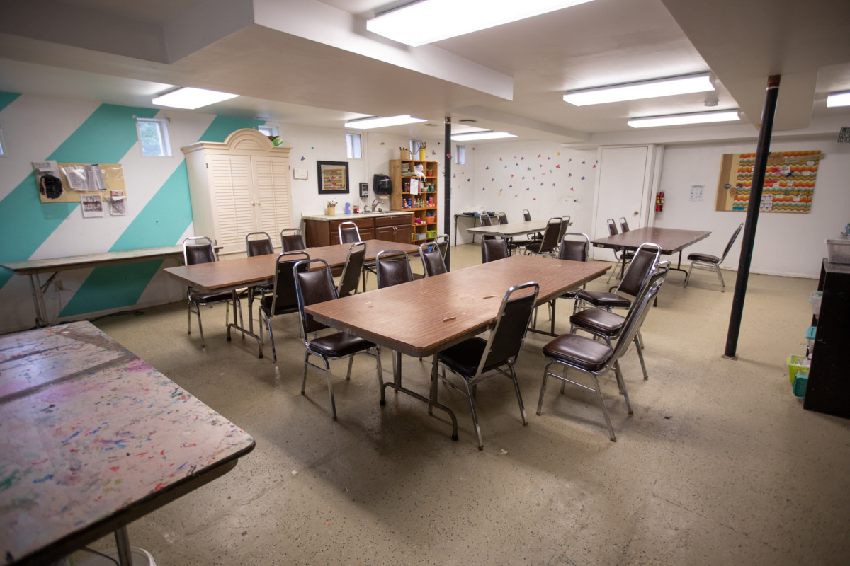 Facilities – Craft Shack – Miracle Camp and Retreat Center