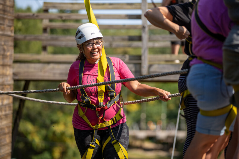 Women’s Retreat in Michigan – Miracle Camp and Retreat Center