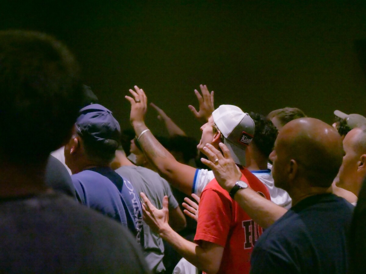 Men’s Retreat in Michigan – Miracle Camp and Retreat Center