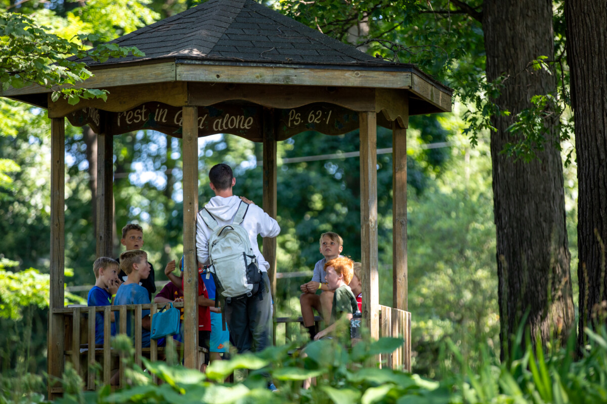 Christian Summer Camps in Michigan – Miracle Camp and Retreat Center